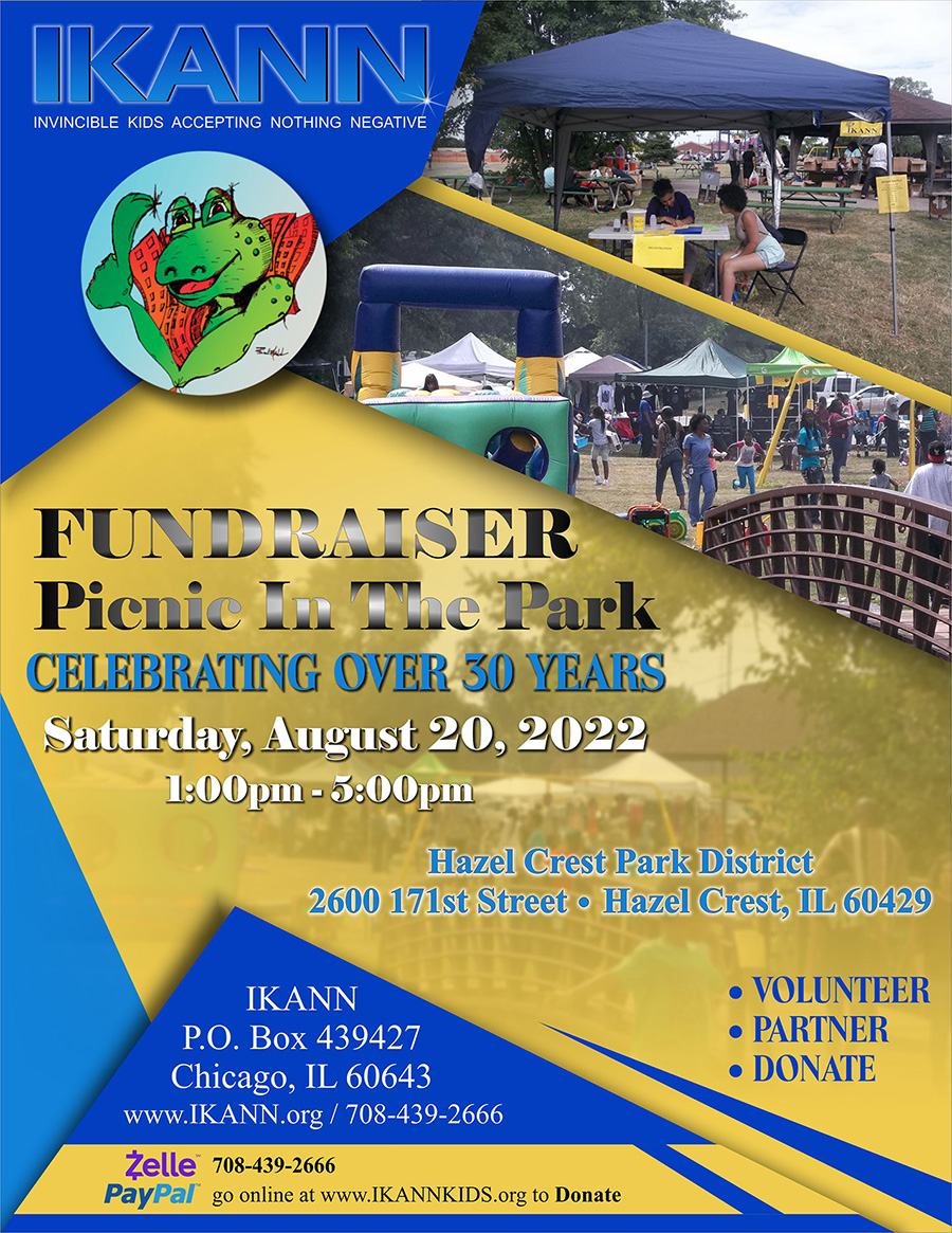 Invincible Kids Accepting Nothing Negative – IKANN provide mentorship ...